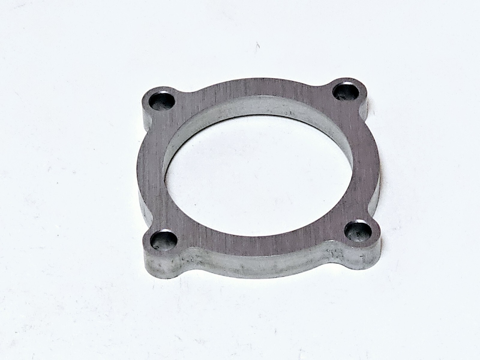 T3 Turbo Downpipe Flange 4 bolt Discharge 3.0″ outlet GT GT30 GT35 CNC ...