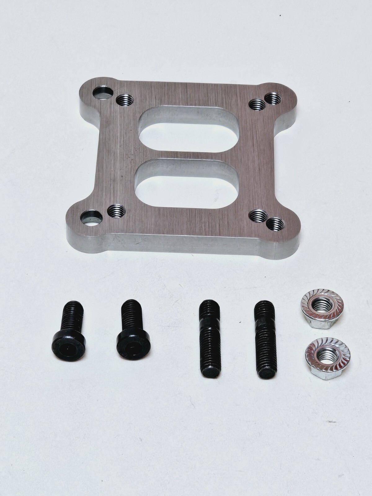 HX55 Manifold to T4 Div Turbo Adapter Flange Fit Holset Cummins M11 ISM ...