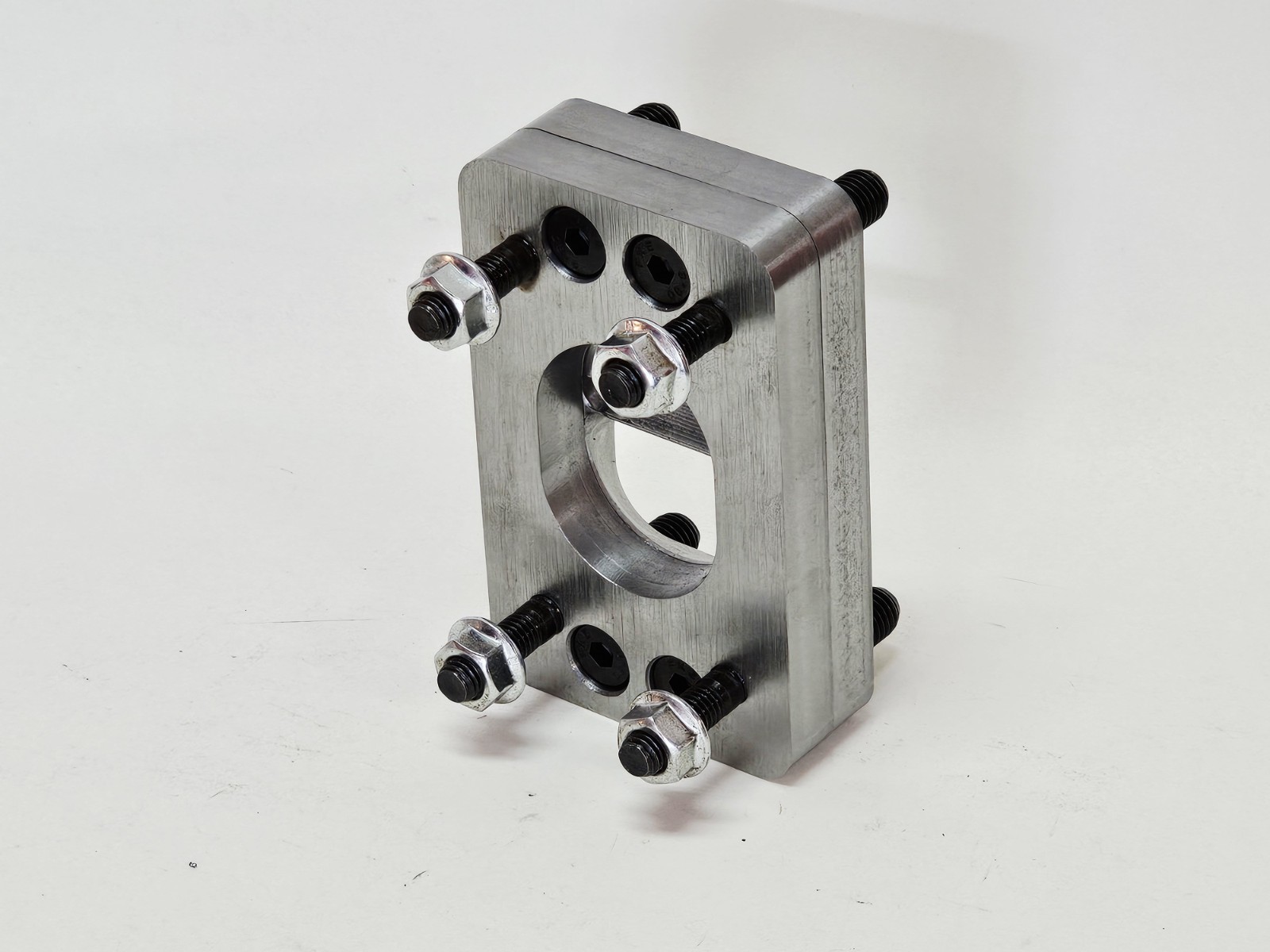 HE221 HX27 Turbocharger to T3 HX30 HX35 Divided Manifold CS Adapter ...