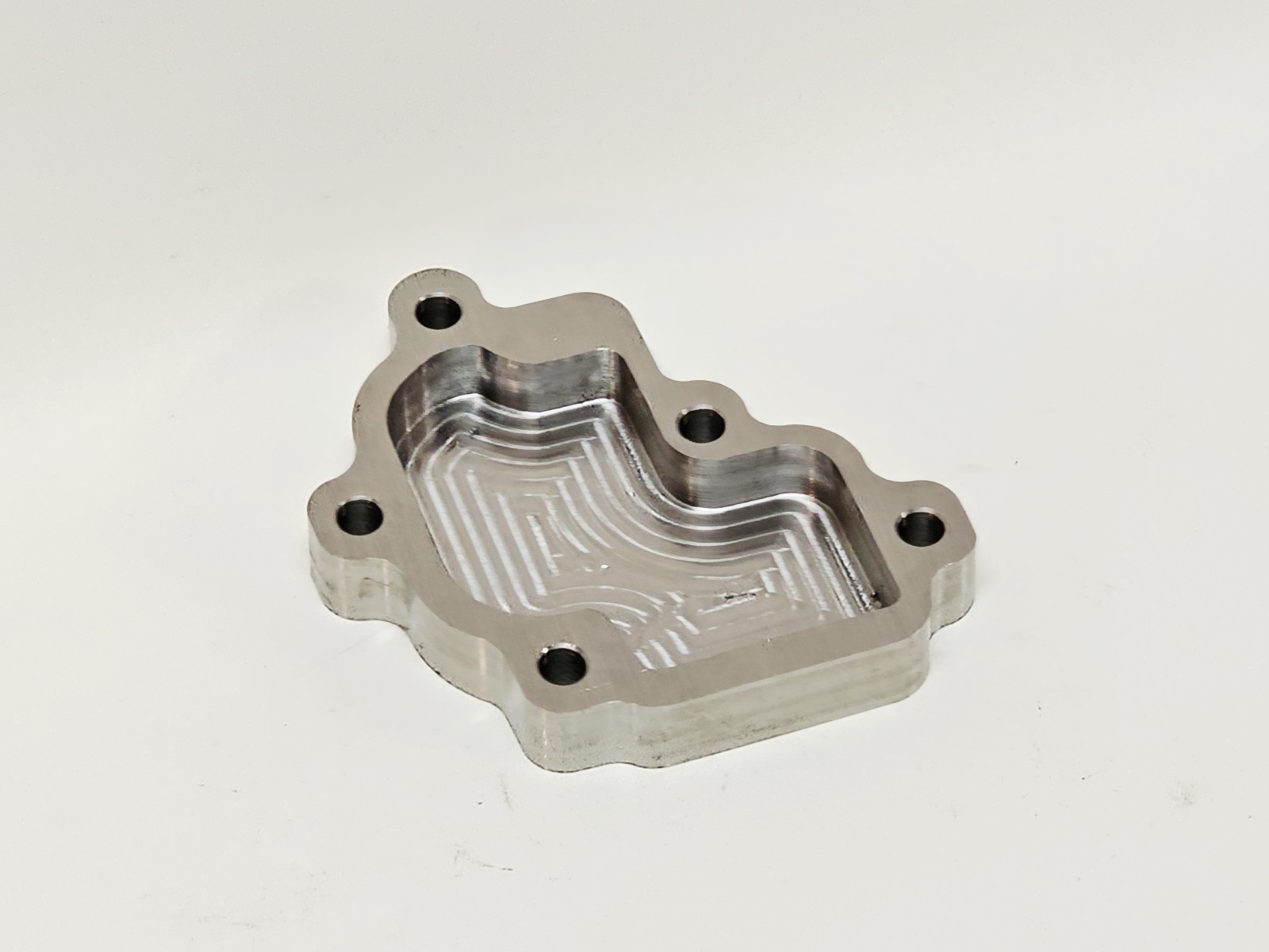 Stainless S300 Turbo Internal Wastegate Plate Cover Fit Dodge Cummin 03 ...
