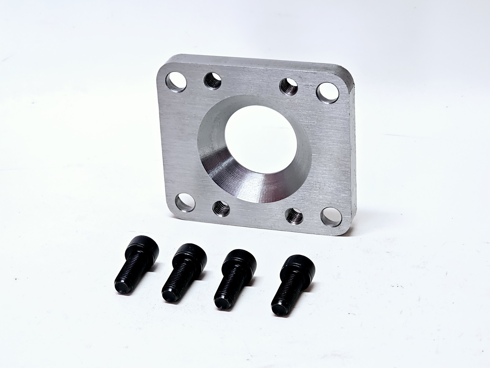 CT26 13BT Upgrade to GT2052 Garrett Turbo Flange Adapter Fits 3.4 ...
