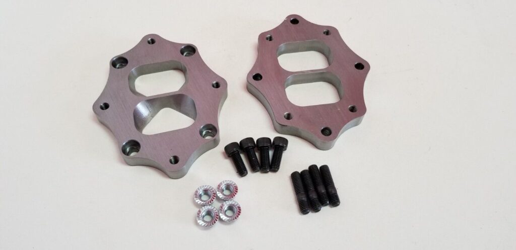 C15 Manifold to a T6 Turbocharger S400 S488 171702 Fits 15.2L ...