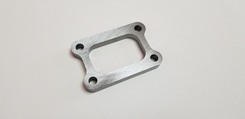 Stainless Turbo Inlet Flange For Dodge Cummins HX35 HY35 HX40 HE351VE ...