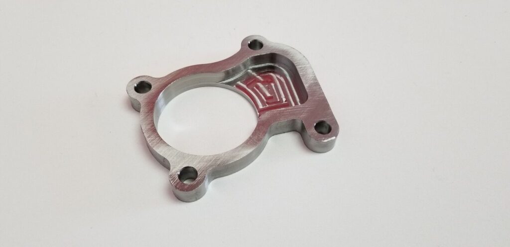 Stainless GT1544 Turbocharger Downpipe Flange 2.25" Outlet Internal ...