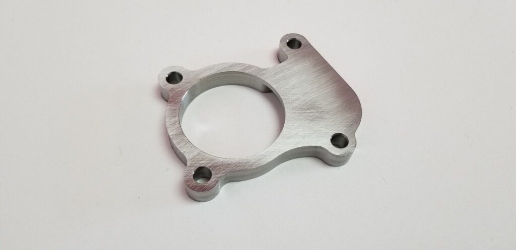 Stainless GT1544 Turbocharger Downpipe Flange 2.25" Outlet Internal ...