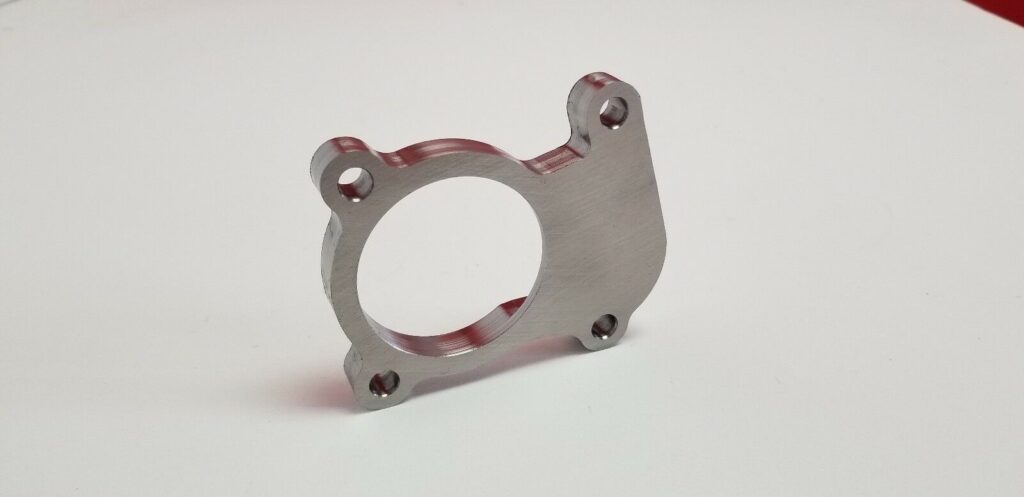 Stainless GT1544 Turbocharger Downpipe Flange 2.25" Outlet Internal ...