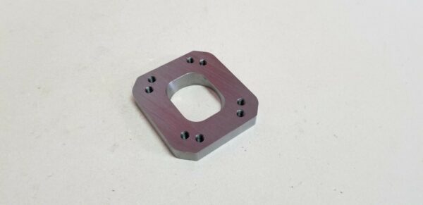 IHI VJ14 VJ20 Turbo to T25 Header Threaded Inlet Adapter Mazda Mercury ...