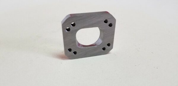 IHI VJ14 VJ20 Turbo to T25 Header Threaded Inlet Adapter Mazda Mercury ...