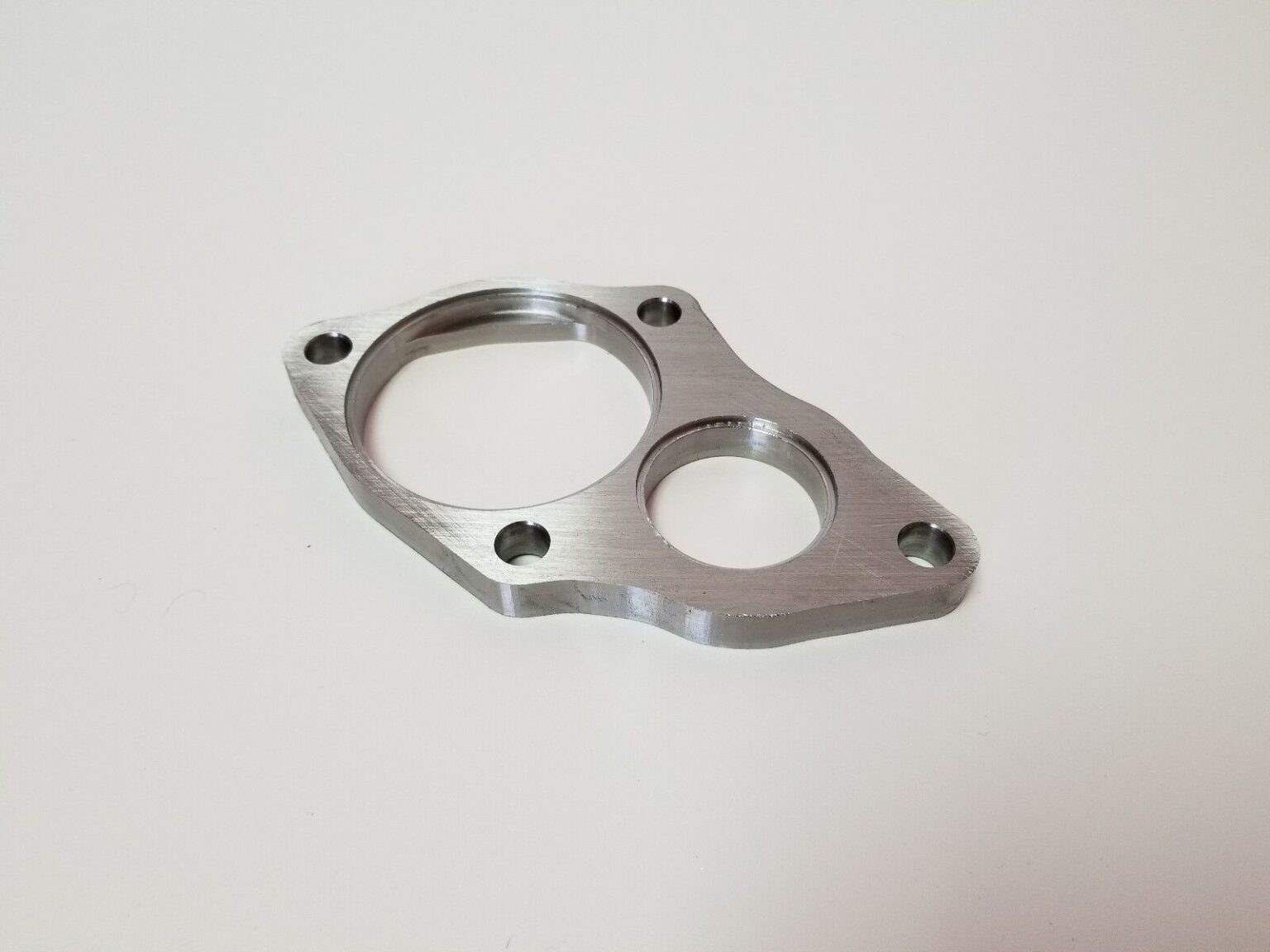 DSM 14B Downpipe Flange 1G/2G Turbo 3.00" Port 1.75 WG TD04 TD05 13G ...