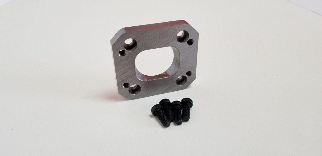 IHI VJ11 VJ14 OEM Header to T25 T28 Turbo fits Miata Probe MX6 Isuzu ...