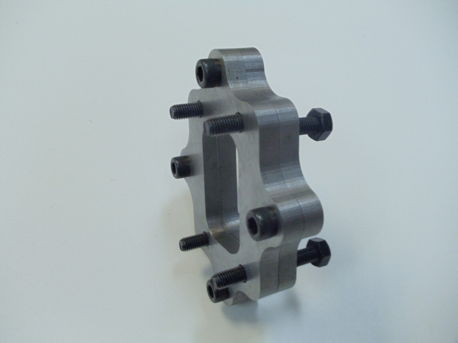 Adapts Volvo HX50 HX52 Cummins Holset D12 Manifold to T4 Undivided ...