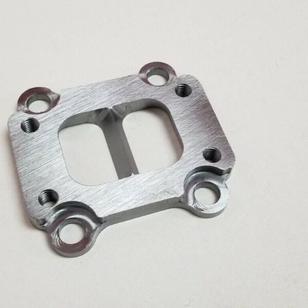 HE221 HX27 Turbocharger to T3 HX30 HX35 Divided Manifold CS Adapter ...